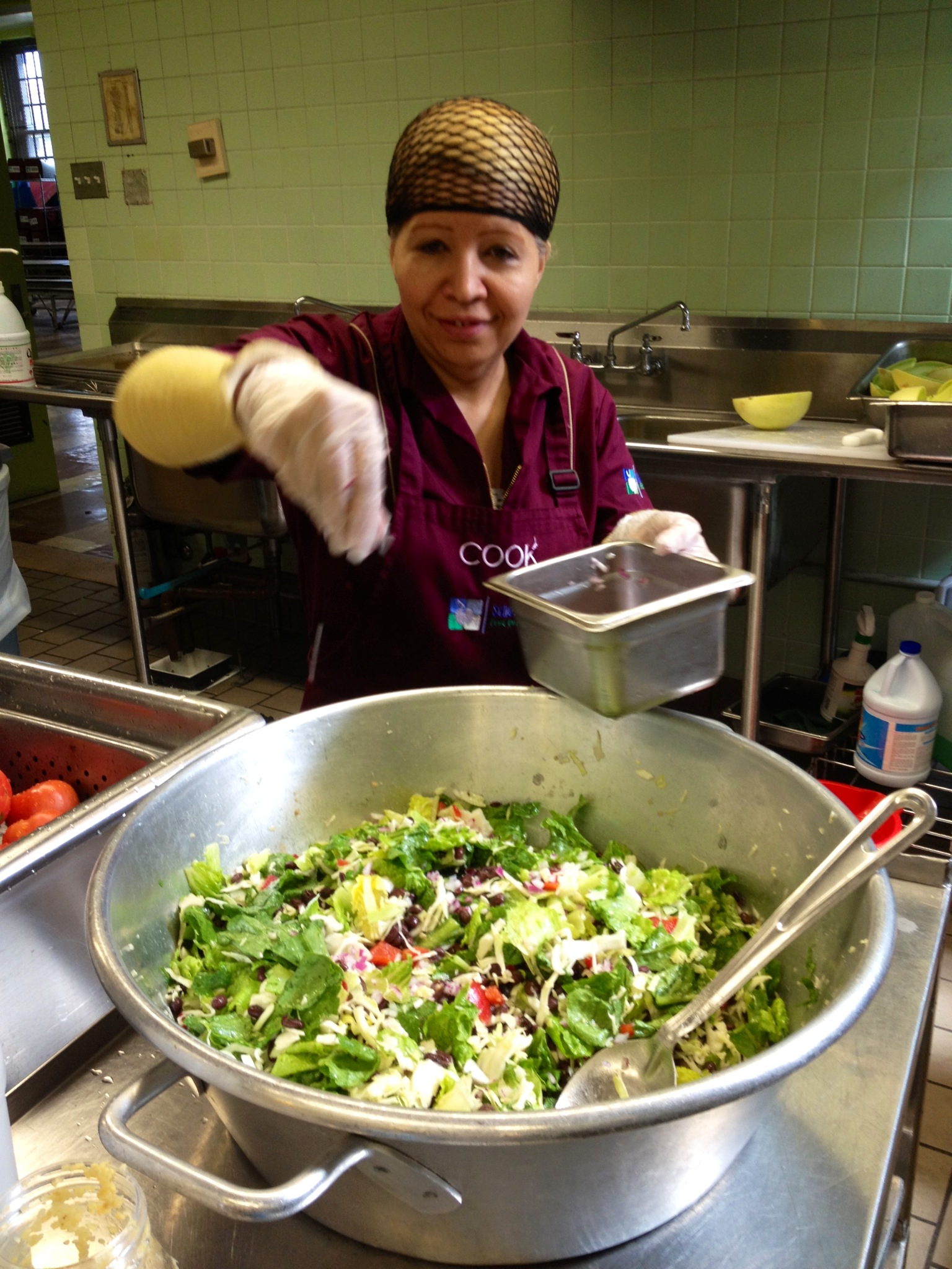 Good Food Jobs - NYC Food Policy Center (Hunter College)