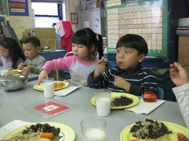 New Report Examines Institutional Meals Served by New York City - NYC ...