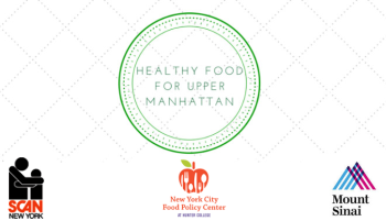 City-Wide Partners - NYC Food Policy Center (Hunter College)