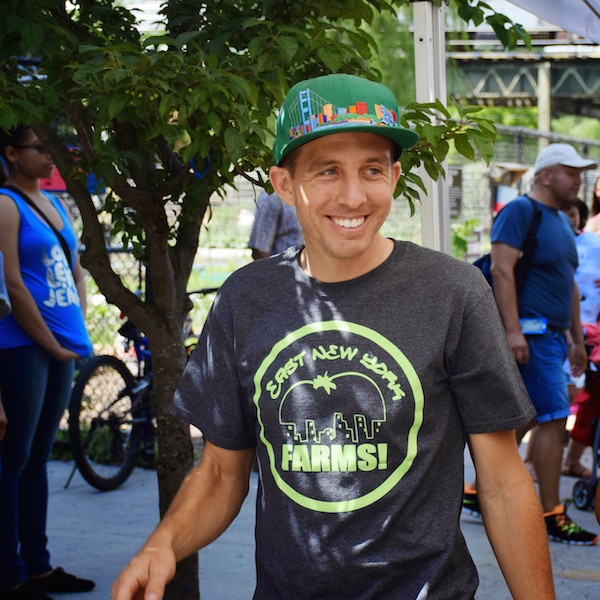 40 Under 40: The Rising Stars in New York City Food Policy (Class of ...