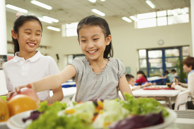NYC Food Based Community Organization Spotlight: School Food FOCUS