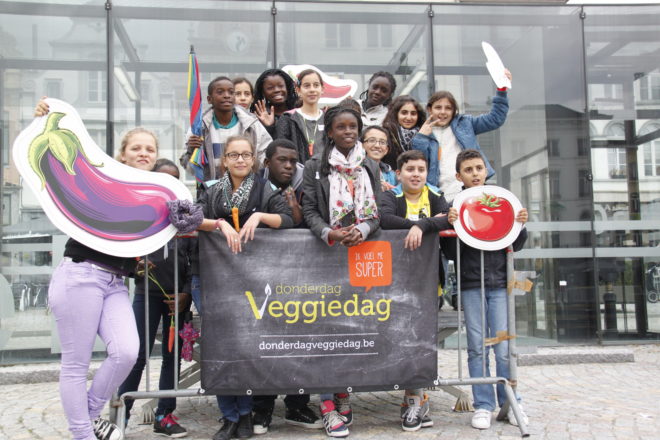 Veggie Thursday, Ghent: Urban Food Policy Snapshot