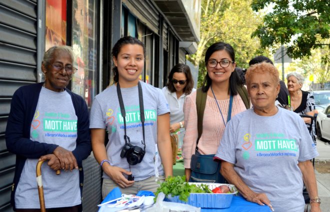 Bronxworks: NYC Food Based Community Organization Spotlight