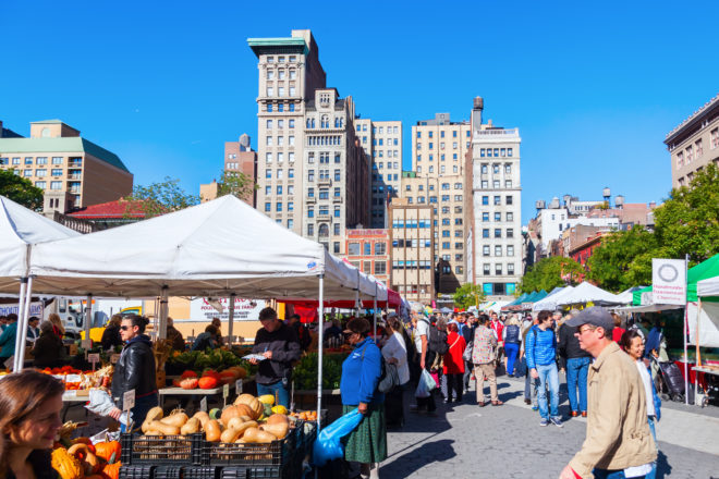 Defining Local in New York City