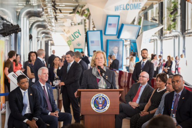 Interview with Chellie Pingree, Congresswoman from Maine's 1st District