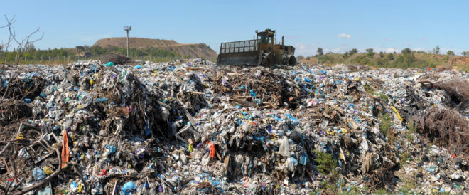 Hong Kong Takes Action Against Limited Capacity of Landfills