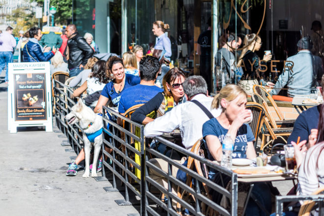 Restaurant Grading System - Hunter College NYC Food Policy Center