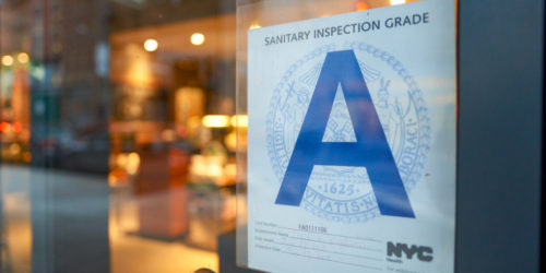 Restaurant Grading System - Hunter College NYC Food Policy Center