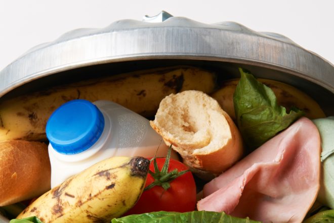 Food and Tech: Solution to Preventing and Reducing Food Waste
