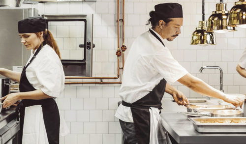 Food and Tech: Solution to Preventing and Reducing Food Waste