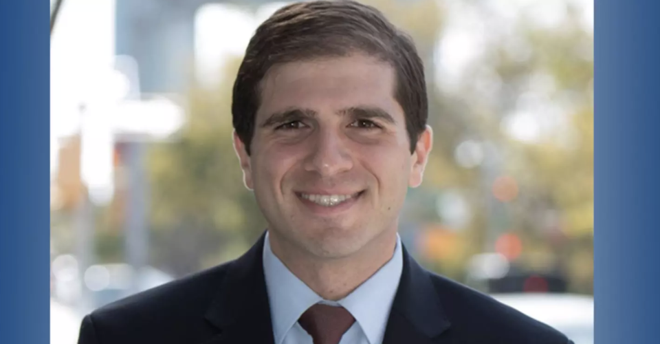 Andrew Gounardes: Politician and Food Policy AdvocateNYC Food Policy Center