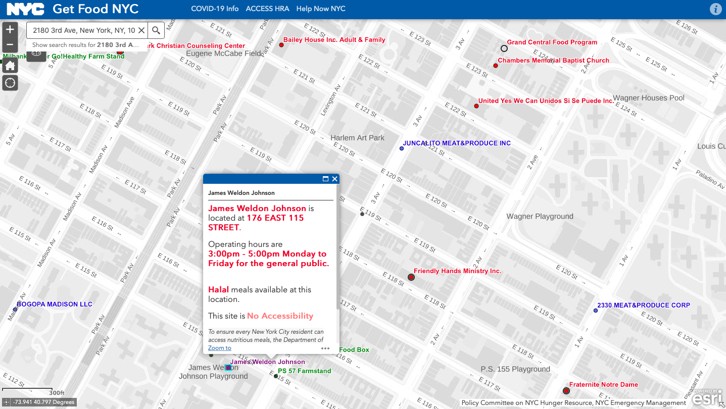 Guide to Signing Up for GetFoodNYC and Other Food Resources