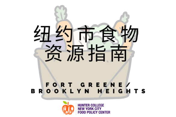 NYC Food Resource Guide: Central Harlem - NYC Food Policy Center ...