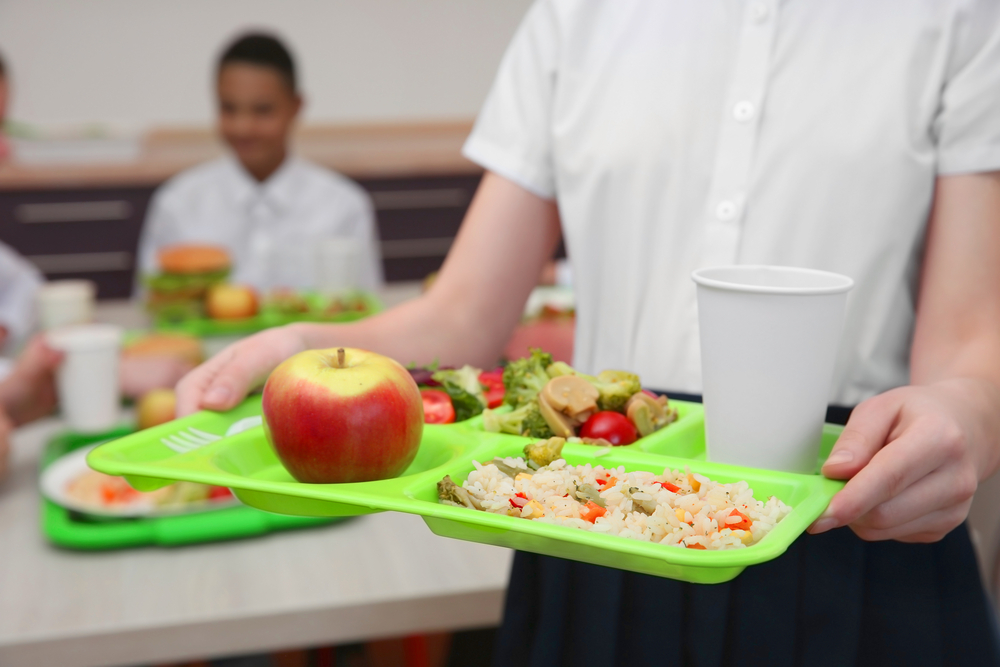 Free School Meals For All Students Extended Through 2022