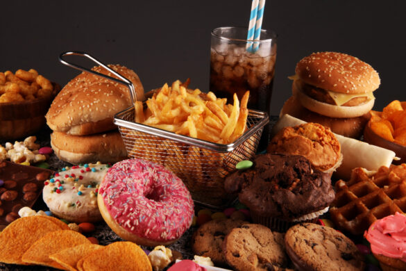 The UK's HFSS Limits the Promotion of Foods High in Fat, Sugar and Salt