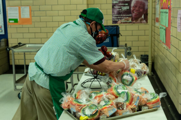 Restaurant Grading System - Hunter College NYC Food Policy Center