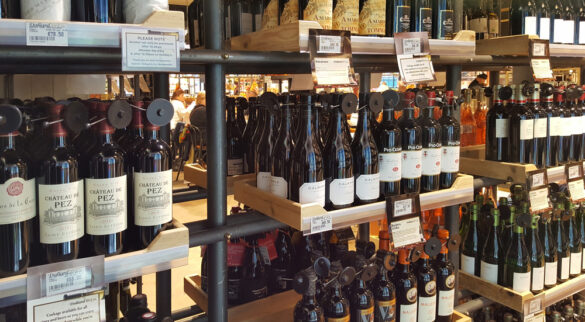 Ireland Requires Health Warnings on Alcohol Products