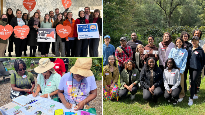 Equity Advocates' Pursuit of Food Justice - NYC Food Policy Center ...