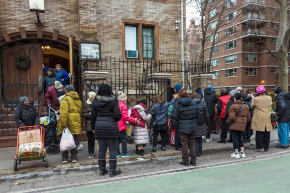 Community Spotlight: Sharing Excess - NYC Food Policy Center (Hunter ...