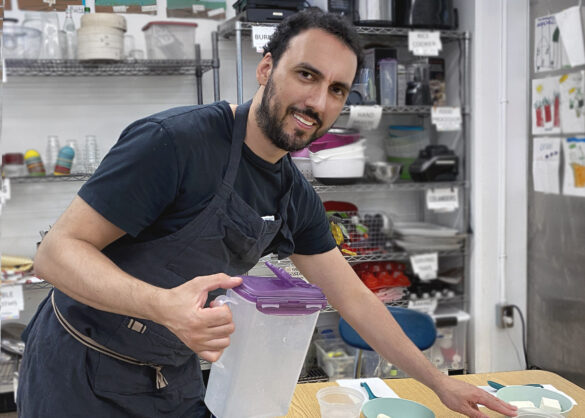 Community Spotlight: Pastable - NYC Food Policy Center (Hunter College)