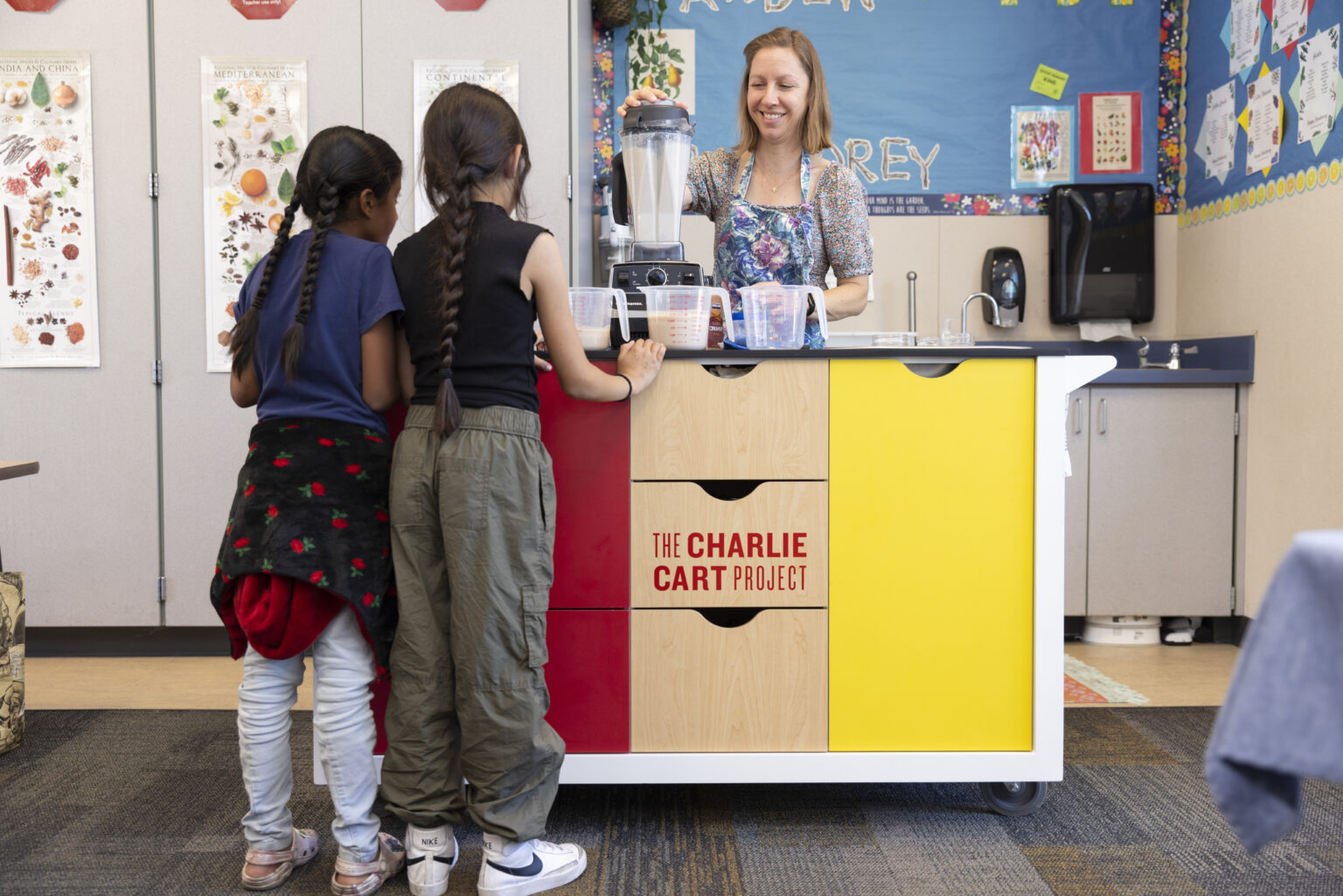 Interview with Carolyn Federman, Founder and Executive Director of The ...