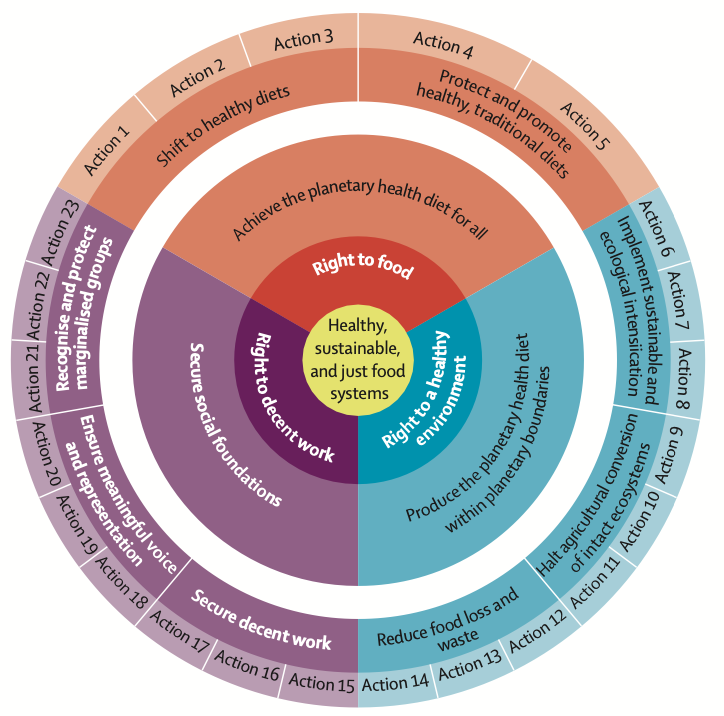 Breaking Down the 2025 EAT-Lancet Commission Report - NYC Food Policy ...