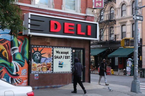 New York's $10 Million Initiative to Combat Food Deserts and Promote ...